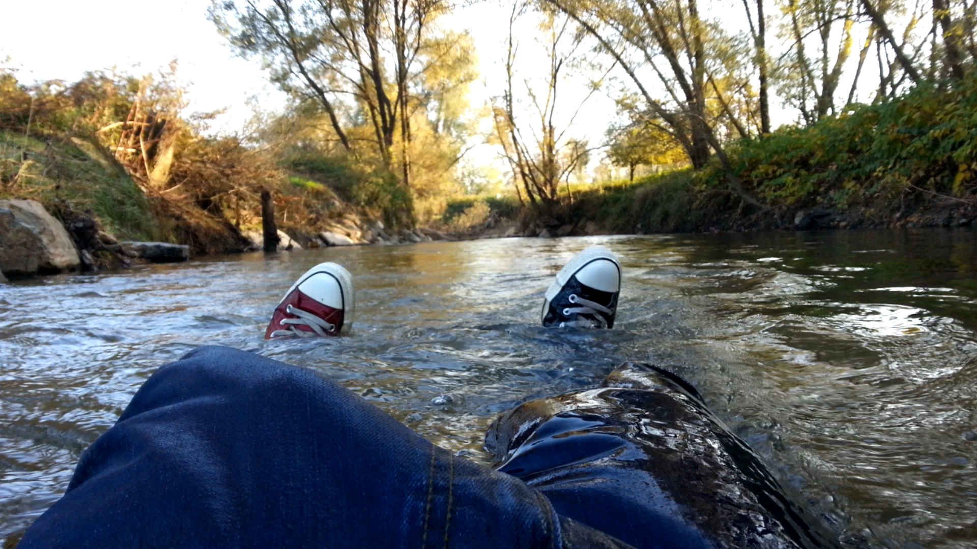 Schwimmen im Bach ...... - Deutscheswetlookforum.de
